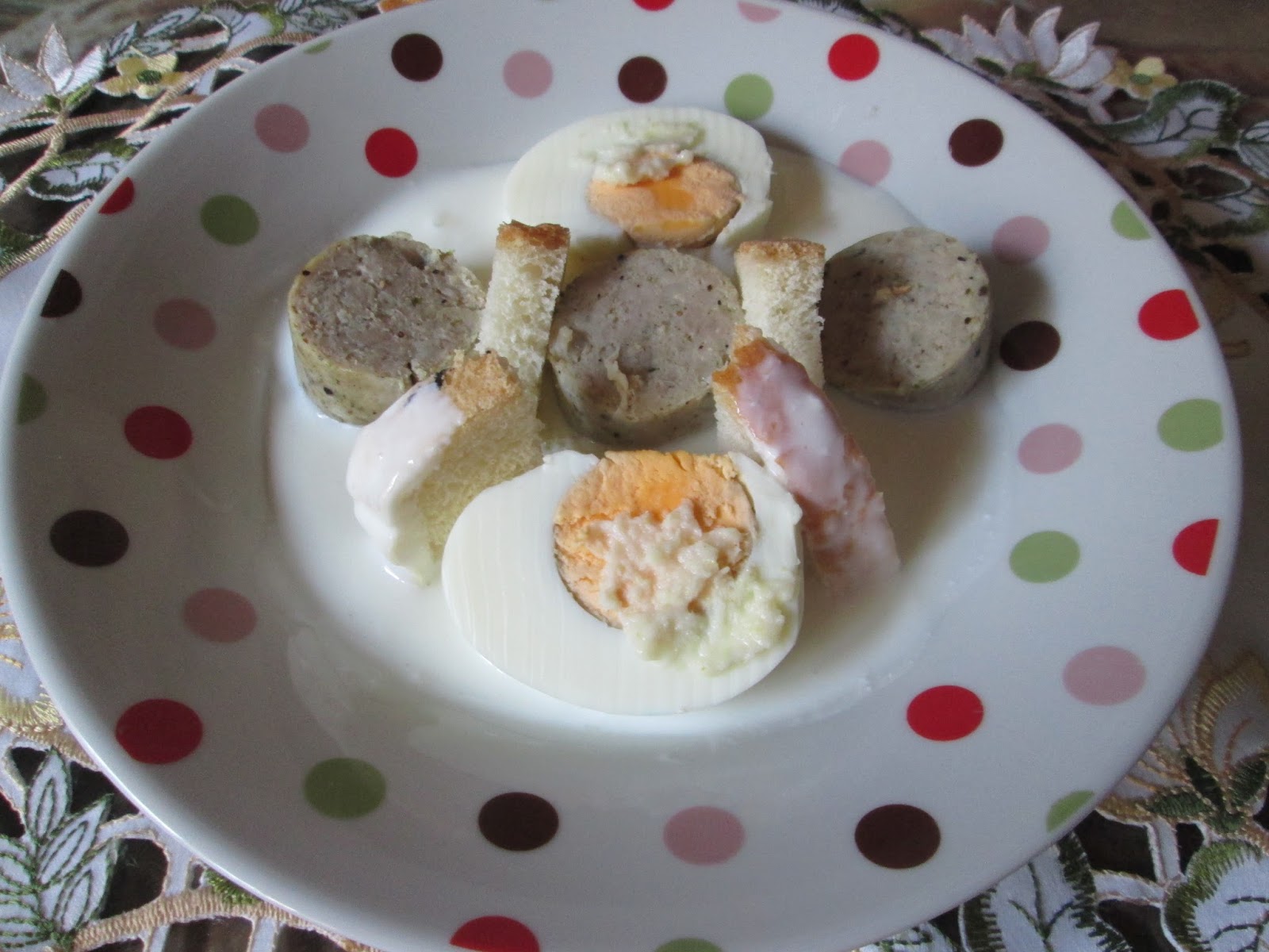 Potrawa Wielkanocna - sodra | Tradycyjna kuchnia