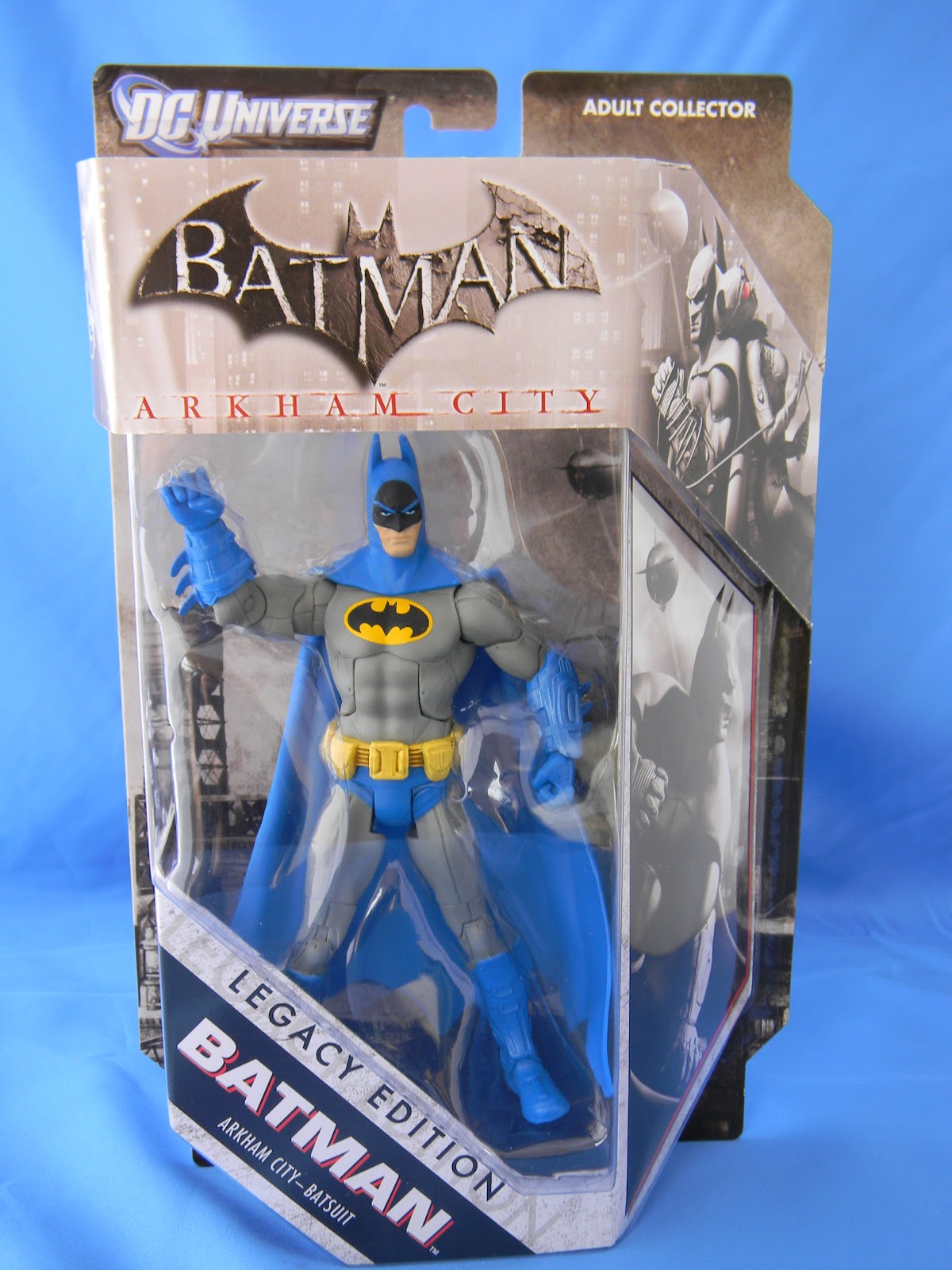 Batcave Toy Room - Better Living Through Toy Collecting: Batman Arkham ...