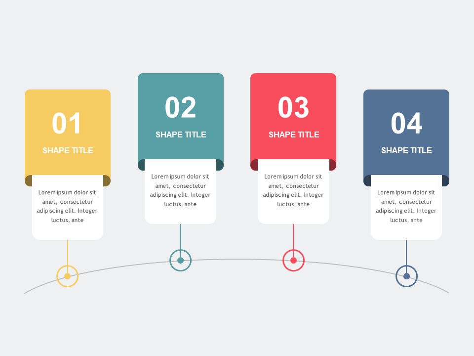 Horizontal Line Sign PowerPoint Templates - PowerPoint Free