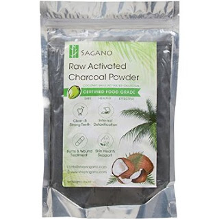 Amazing Uses of Raw Activated Charcoal Powder