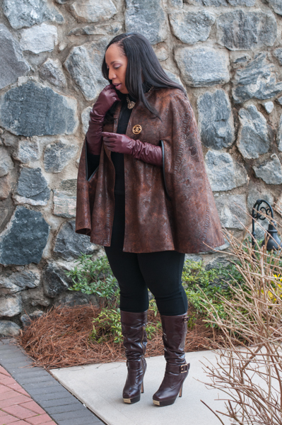 Fancy Curves: "Opera Length"