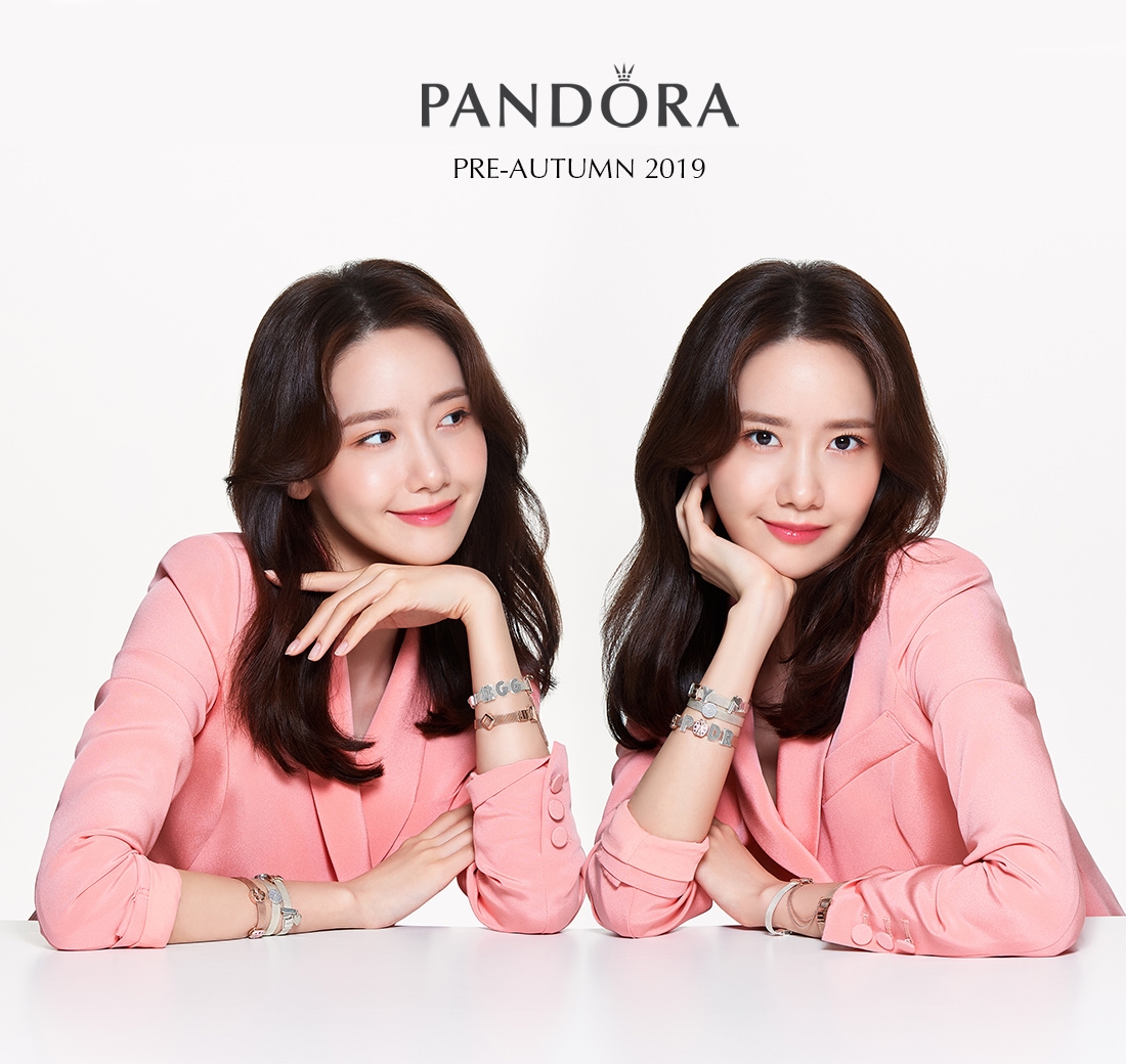 Yoona PANDORA 2019 Promotion × What do you love? | GGPM