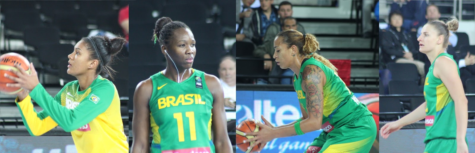 PAINEL DO BASQUETE FEMININO: Como foi a noite das brasileiras na WNBA