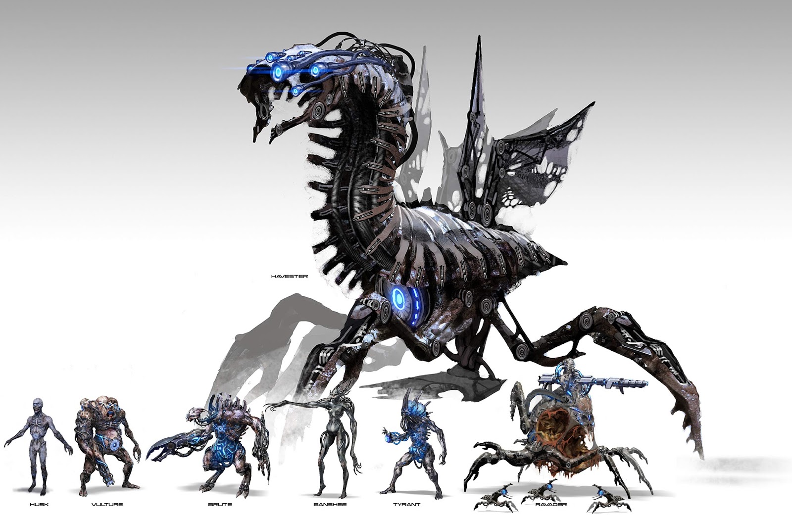 Army battles profile : Reaper Profile