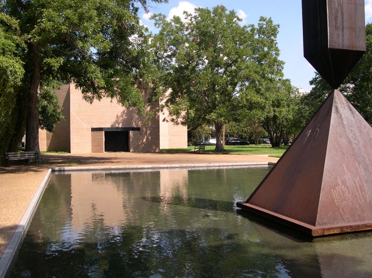 HomeCollection.: Rothko Chapel