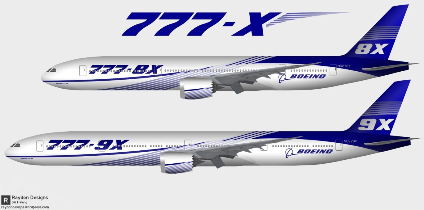 Plane Talks: 777-X Overhead Cockpit for More High Revenue Seats