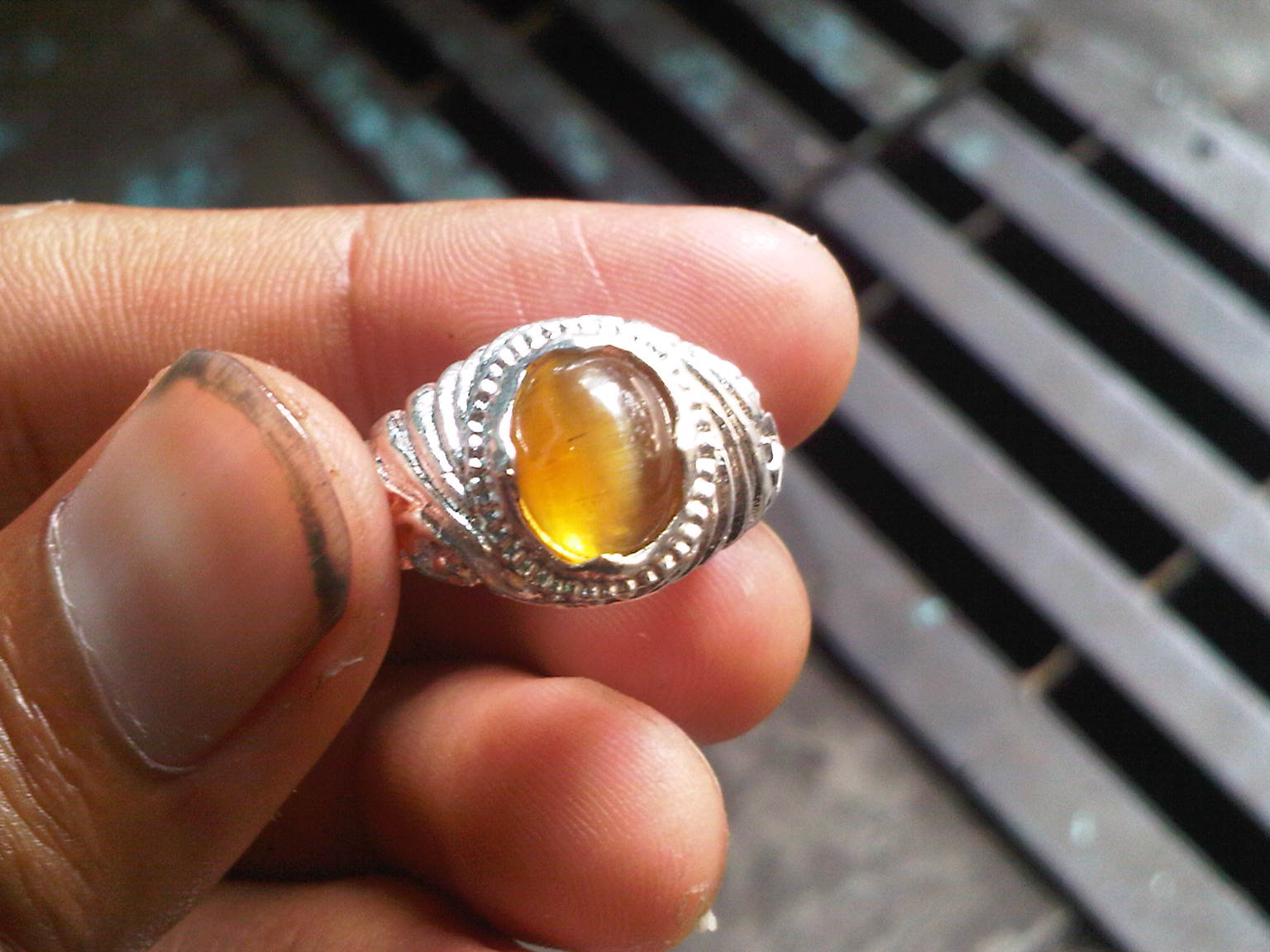 AKIK MATA SILUMAN KUCING | Batu Mustika Wingit Dan Sakral | KHODAM ...