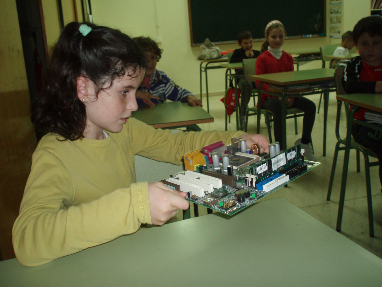 El bloc de 4tB Ceip Son Rullan CURS 12-13: TALLER EL TRESOR DELS ...