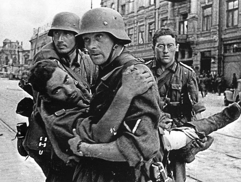 OPERACIÓN FALL BLAU: ROSTOV 1942. - WW2 en Imágenes - Blog Segunda ...