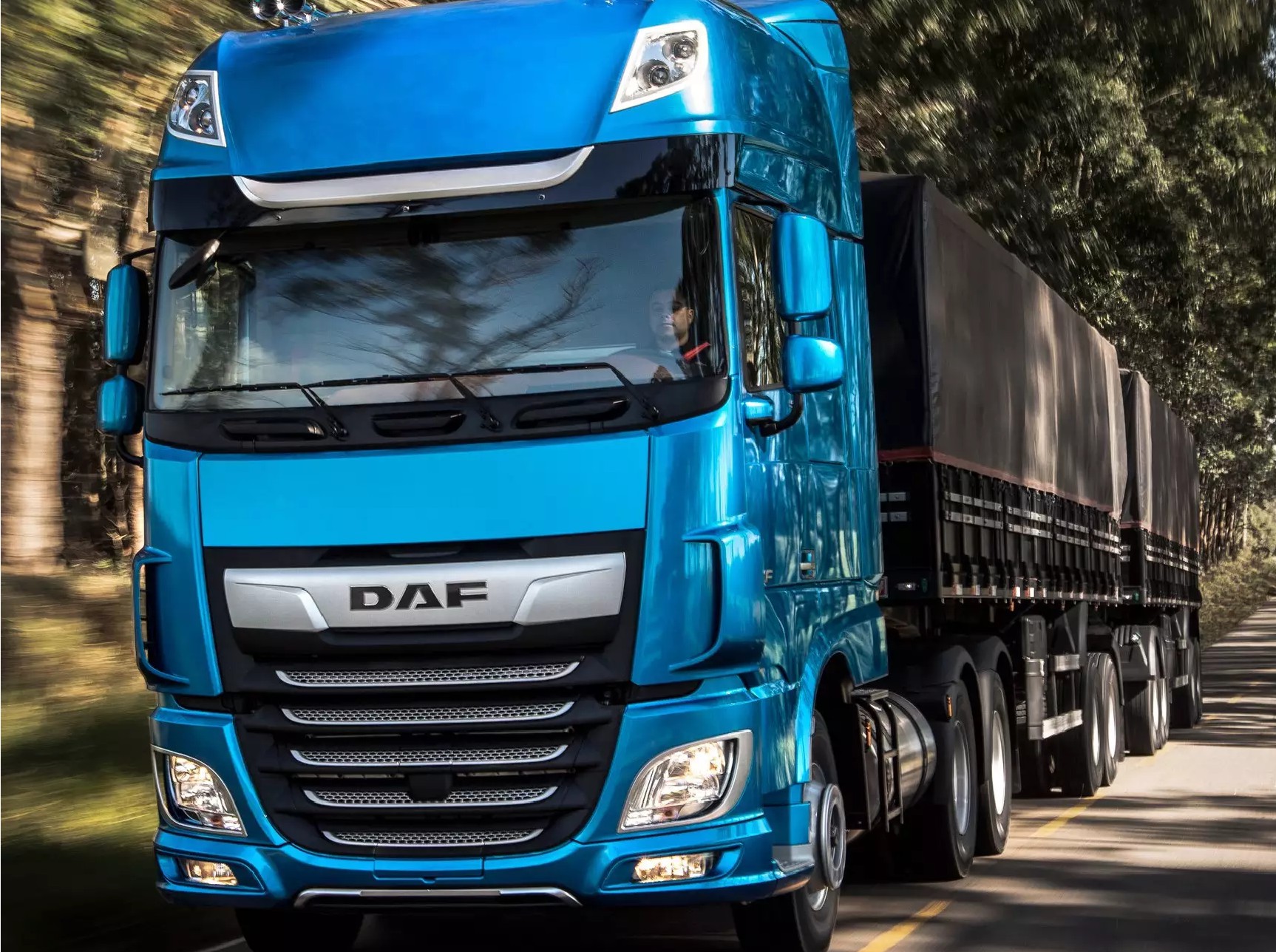 KOMBI e CIA.: >>> NOVO DAF XF