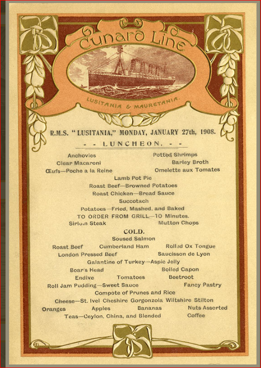 Cascading Over The Falls: "...In New York, you can forget ....The Irish ...