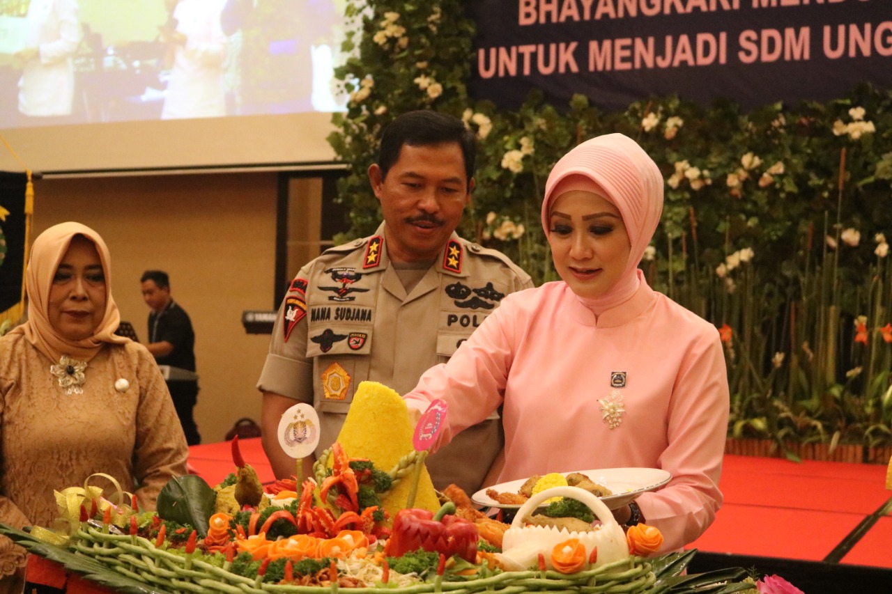 Peringatan Hari HKGB ke-67 ini Sambutan Kapolda NTB