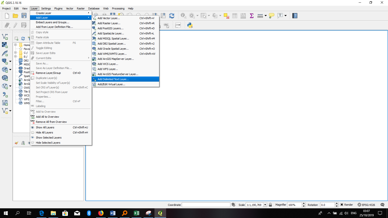 How To Import Spreadsheet Data Into QGIS how-to-import-spreadsheet-data-into-qgis