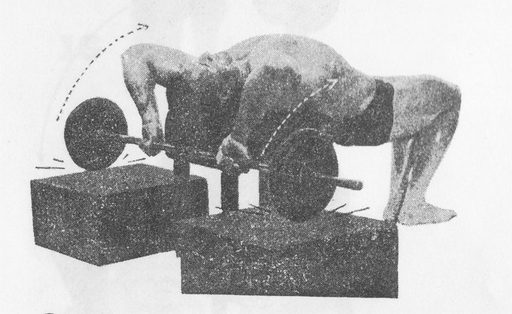 The Tight Tan Slacks of Dezso Ban: Strength Building Exercises - Harry ...