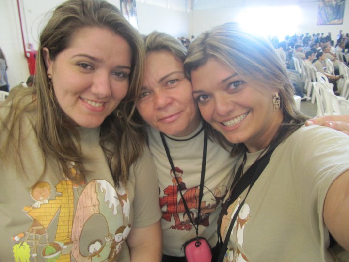 Ângela Barros: Galeria de Fotos