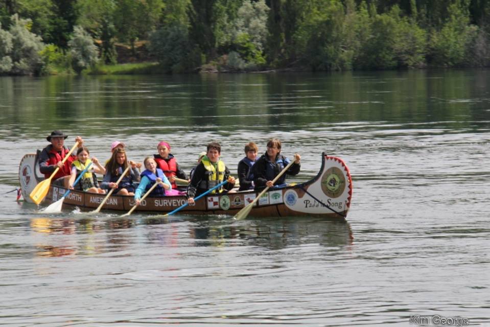 The Circus Continues: Row & Paddle Day 4