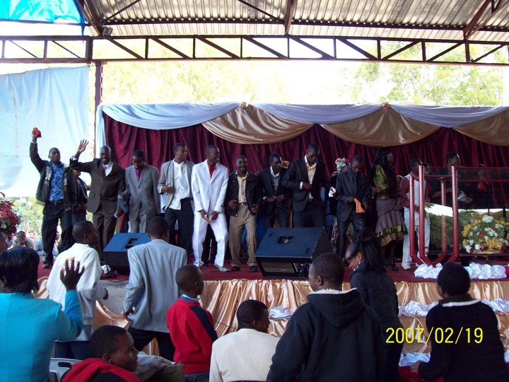 Apostolic Faith Mission In Zimbabwe