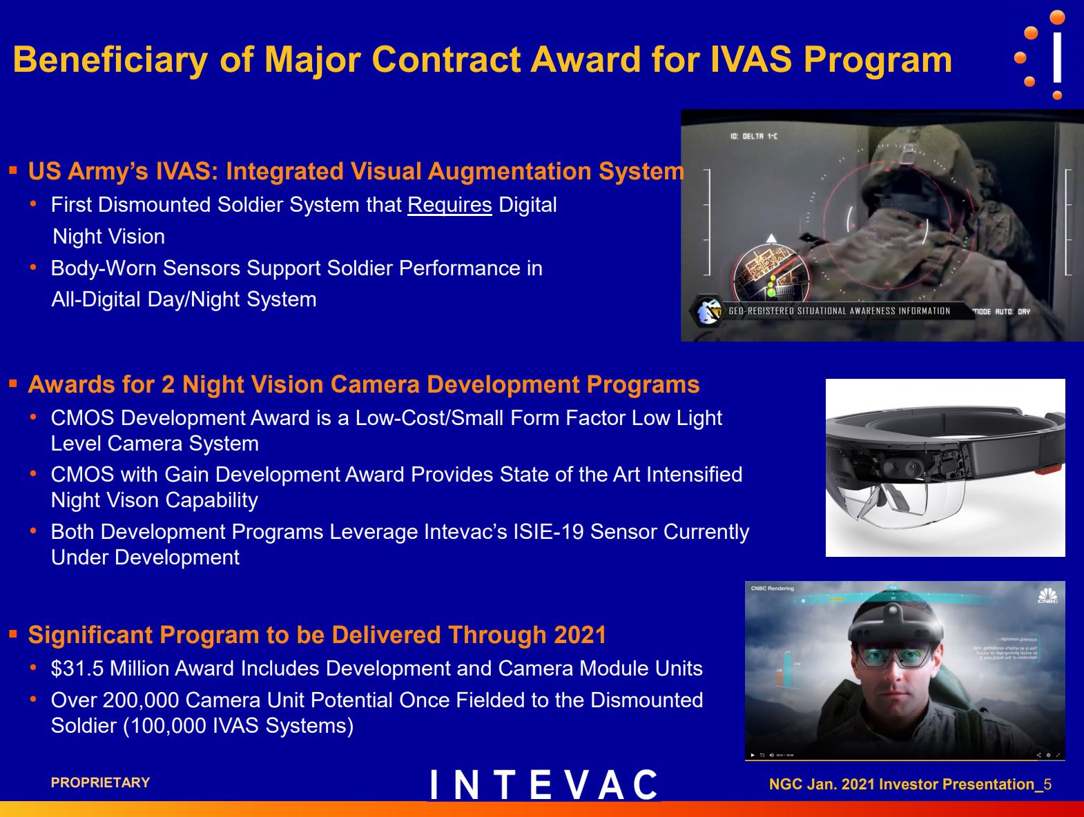 Image Sensors World: Intevac Night Vision Sensor Development Attracts ...