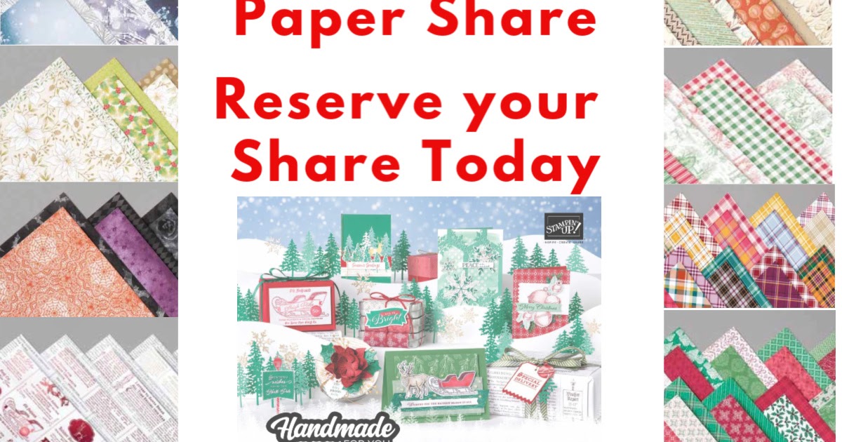 Holiday Paper Share 2020