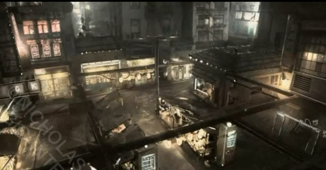 Mainstream Gaming: New Call of Duty: Black Ops II Zombie Screenshots!