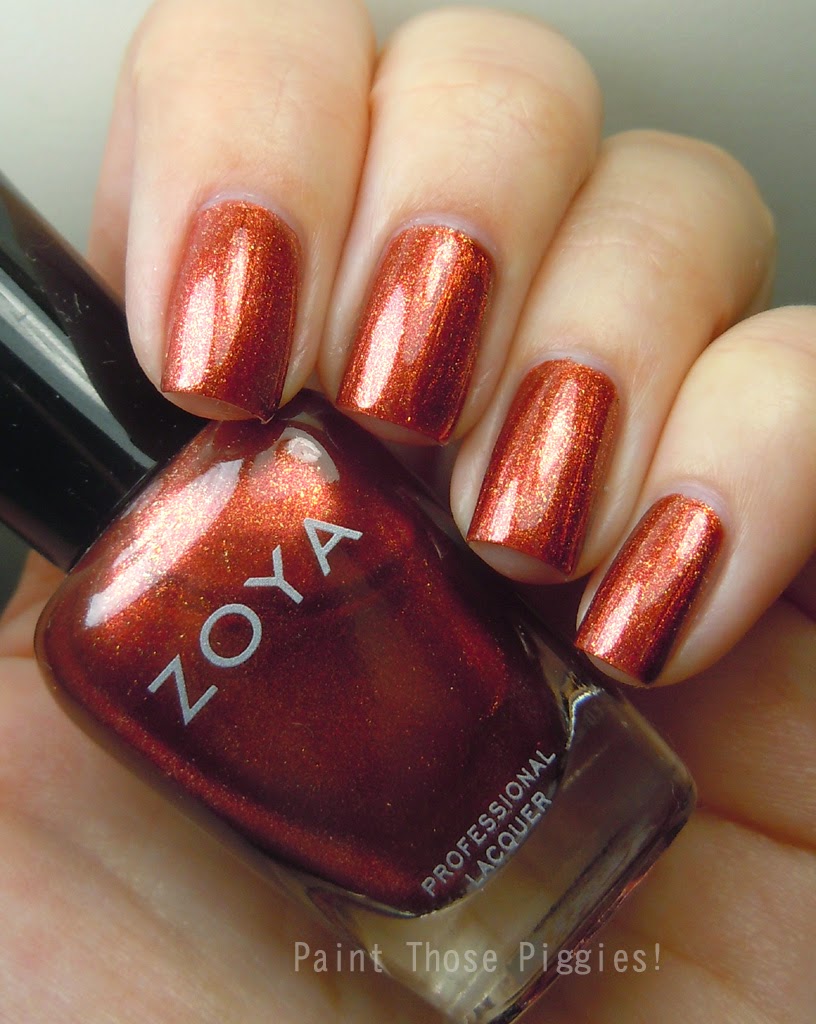 Paint Those Piggies!: Zoya Ignite Collection-Swatches and Review