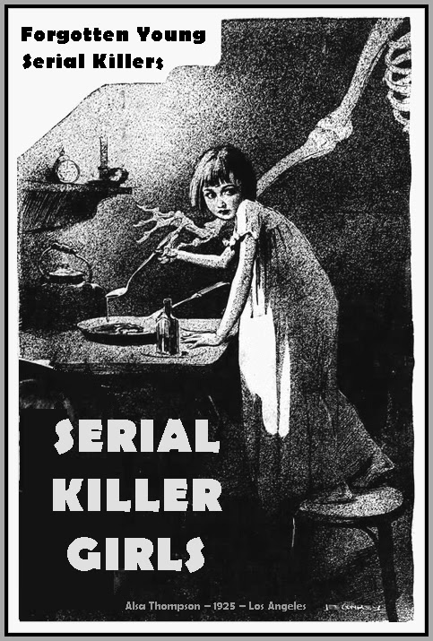 Unknown Gender History: Serial Killer Girls