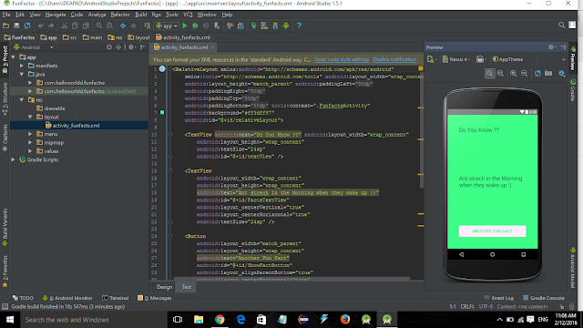 How to Change the Theme of Android Studio - AndroidMines.com