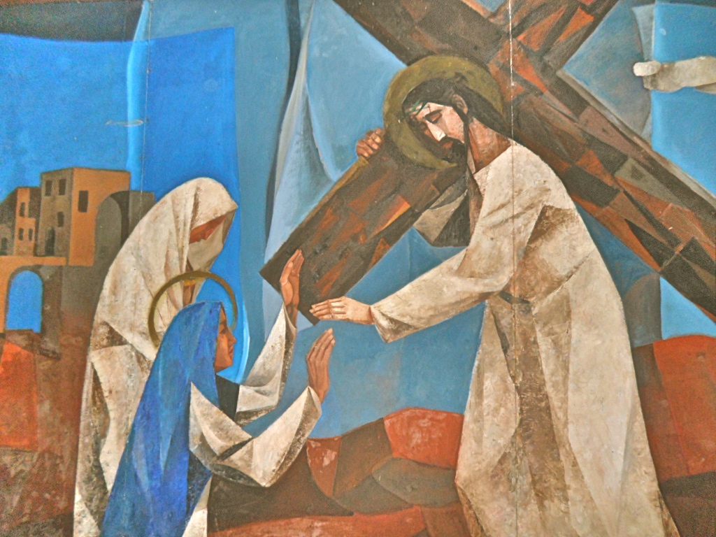 Parish of the Holy Sacrifice @ UP Diliman, Quezon City