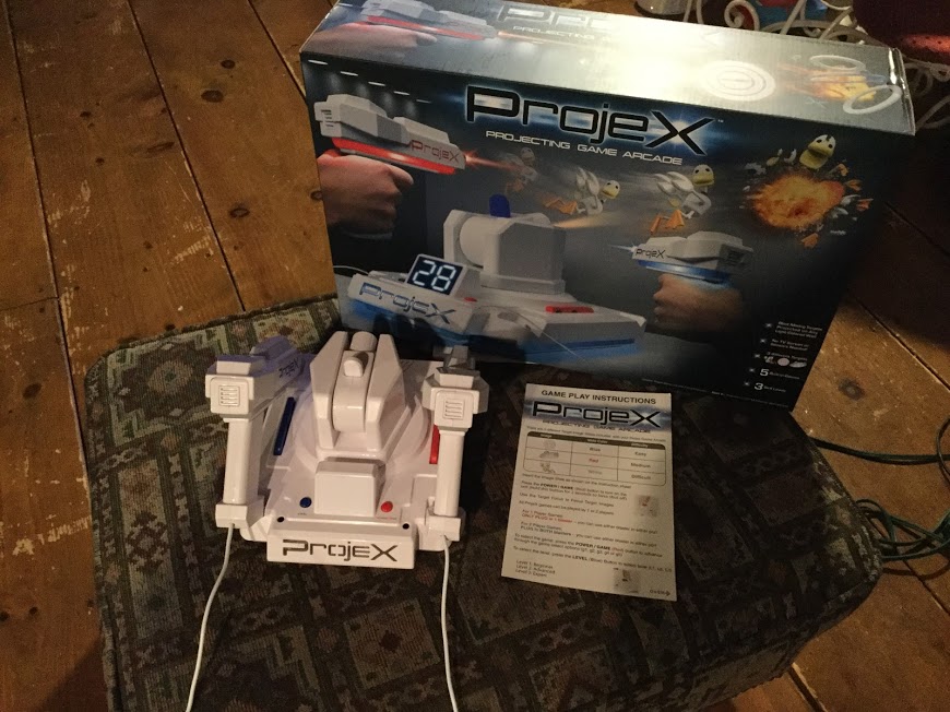 Inspired by Savannah: Turn Any Wall in Your Home Into a Projection ...