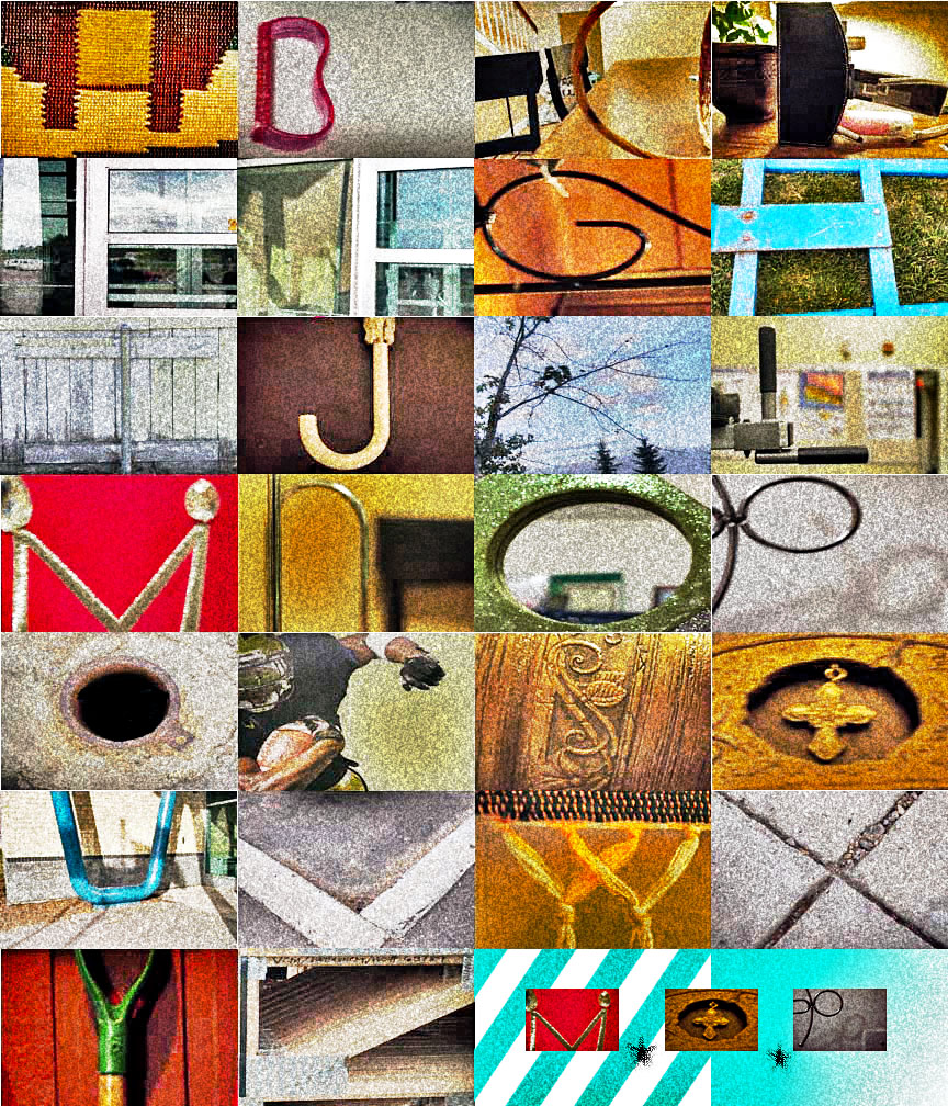 MikhaelaPagulayan-pg10: Alphabet Photography