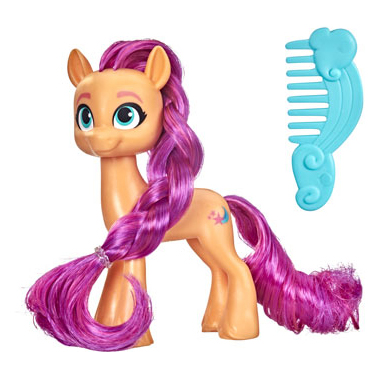 MLP Orange Color G5 Main Series | MLP Merch