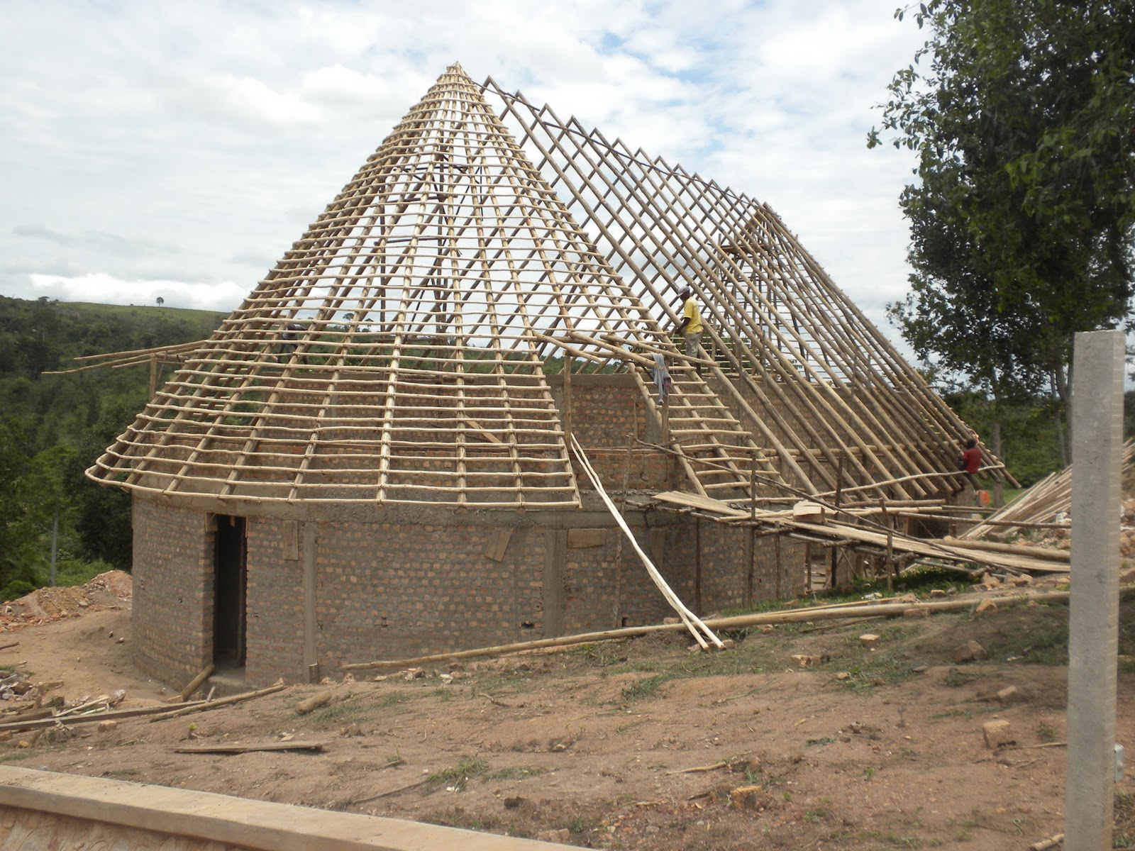 carissa @ eMi UK: Kibogora Hospital, Rwanda