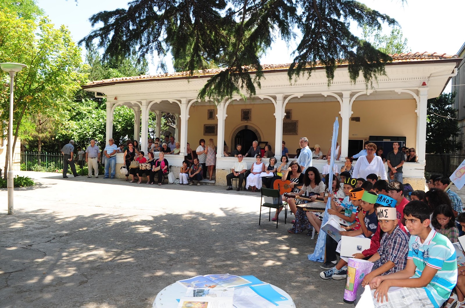 ΦΩΣ ΦΑΝΑΡΙΟΥ: Ο ΠΑΤΡΙΑΡΧΗΣ ΒΑΡΘΟΛΟΜΑΙΟΣ ΣΤΙΣ ΚΑΤΑΣΚΗΝΩΣΕΙΣ ΤΟΥ ...