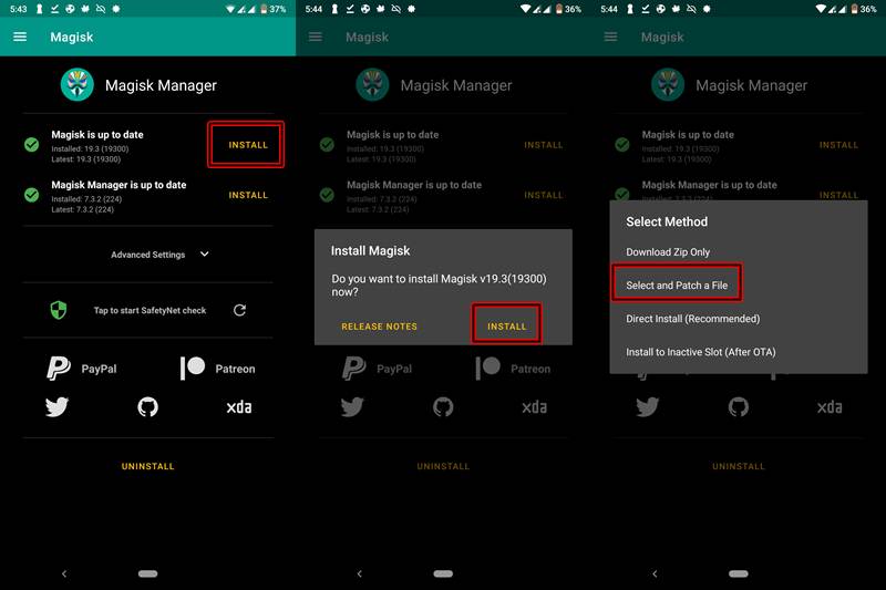 The Epic Saga of Installing Magisk on LineageOS on PH-1