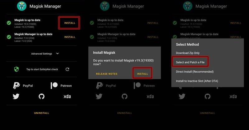 The Epic Saga of Installing Magisk on LineageOS on PH-1