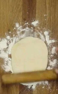 Rumali Roti Recipe - Yummy Traditional