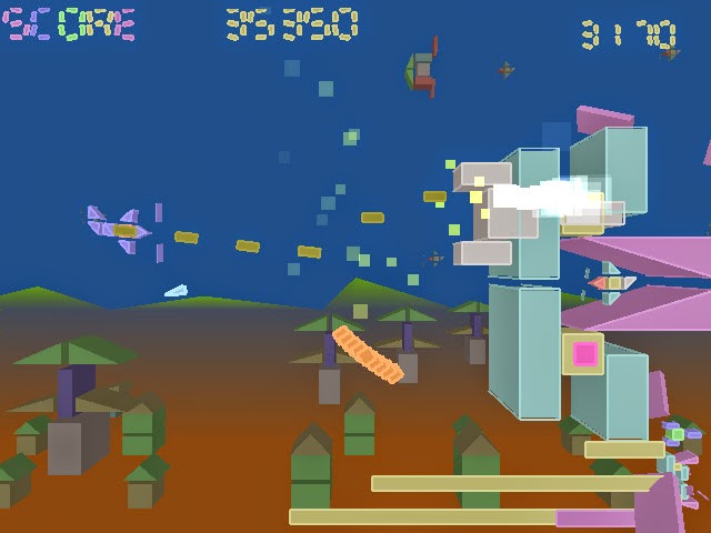 The Collection Chamber: ABA GAMES