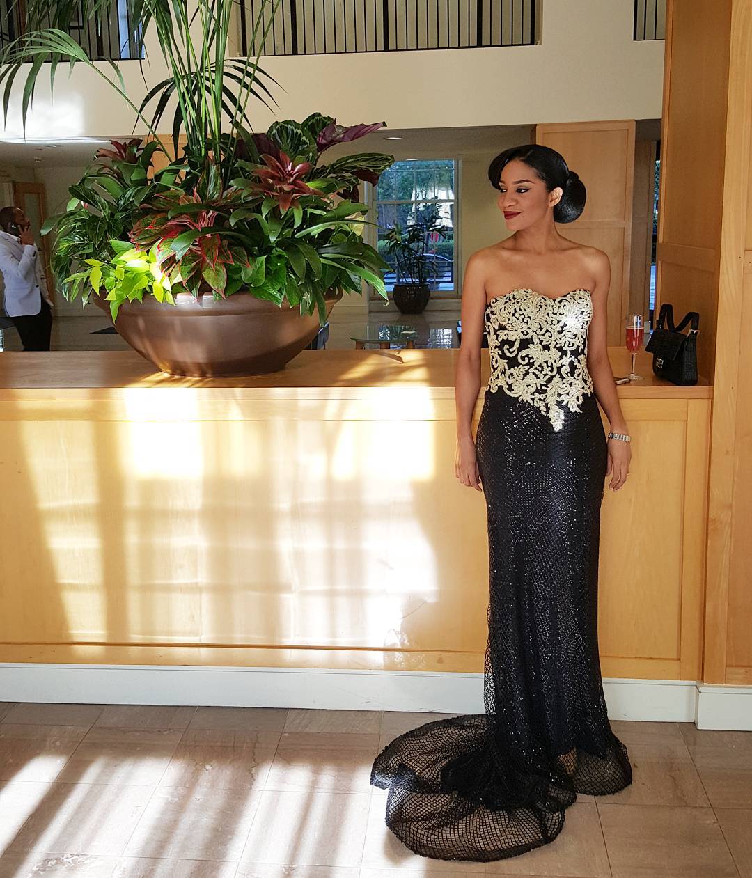 Godstime Fashion Styles: Glamorous & Beautiful Reception Dress Inspiration