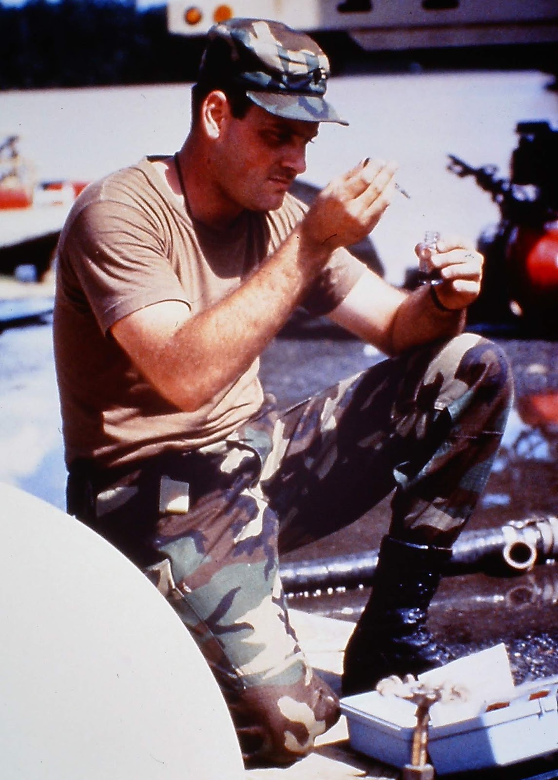 History of the Georgia National Guard: The Georgia Guard Response to ...