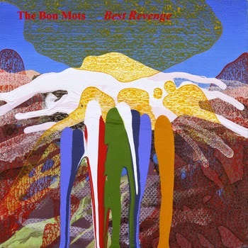 Broken Hearted Toy: CD Review: The Bon Mots - Best Revenge