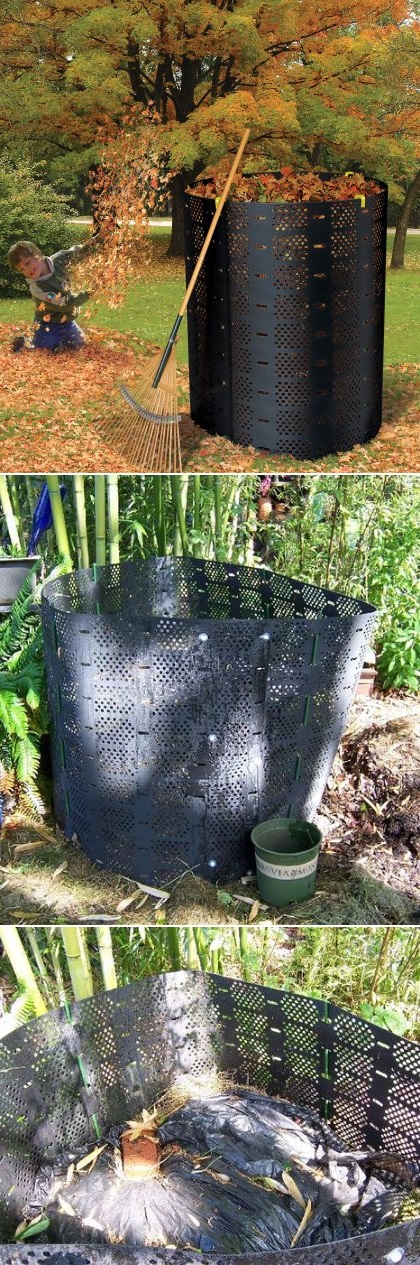 Geobin Composting System