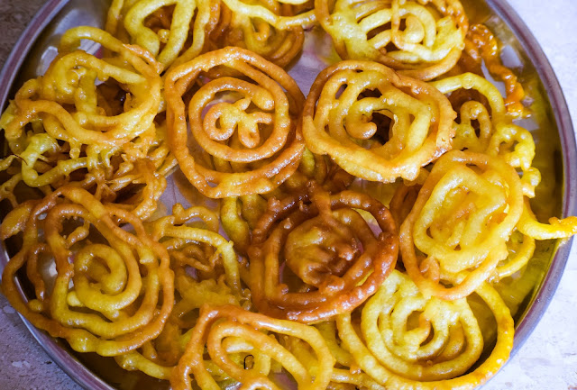 HOW TO MADE | JALEBI | RECIPE Of JALEBI STEP-BY-STEP