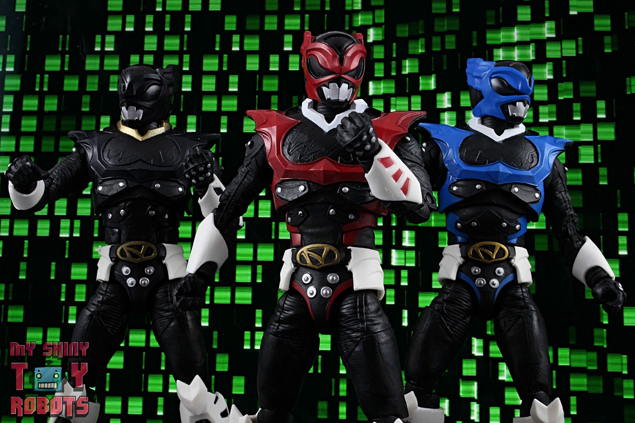 My Shiny Toy Robots: Toybox REVIEW: Power Rangers Lightning Collection ...