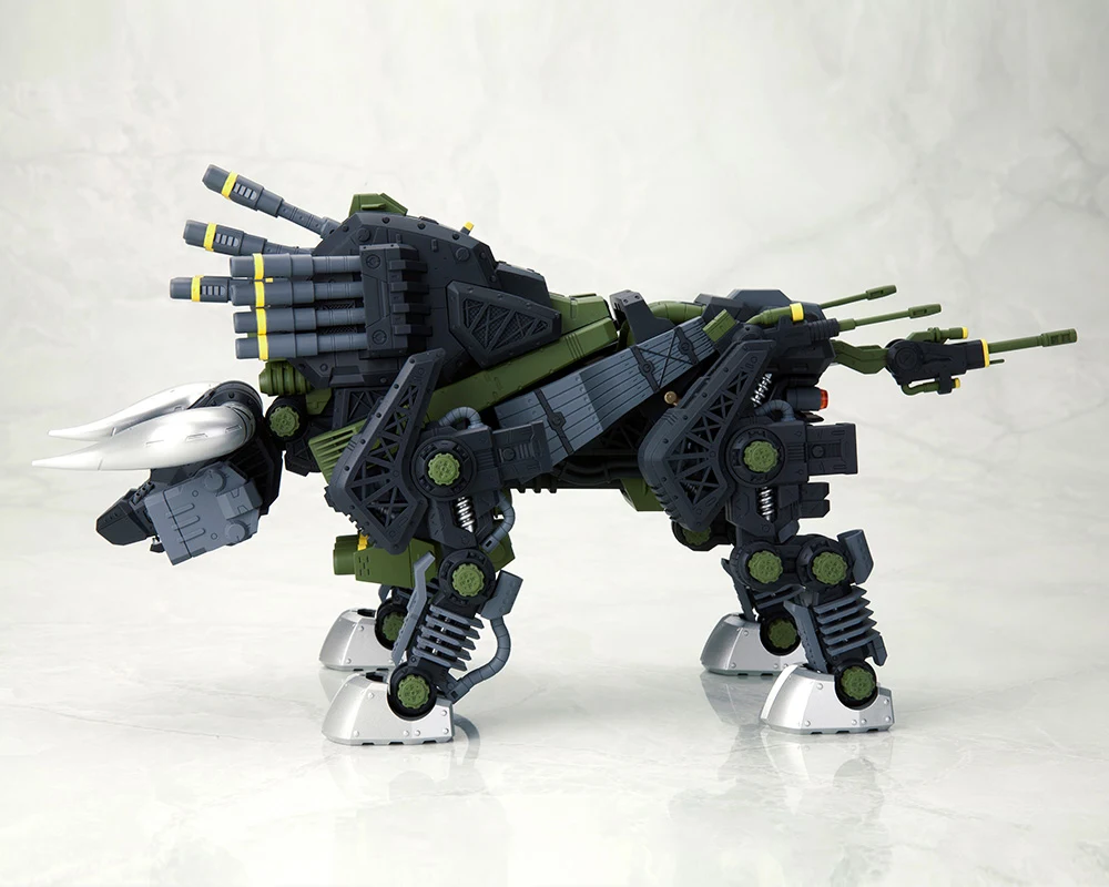 Zoids - Dibison -Marking Plus Ver.- HMM (Kotobukiya)