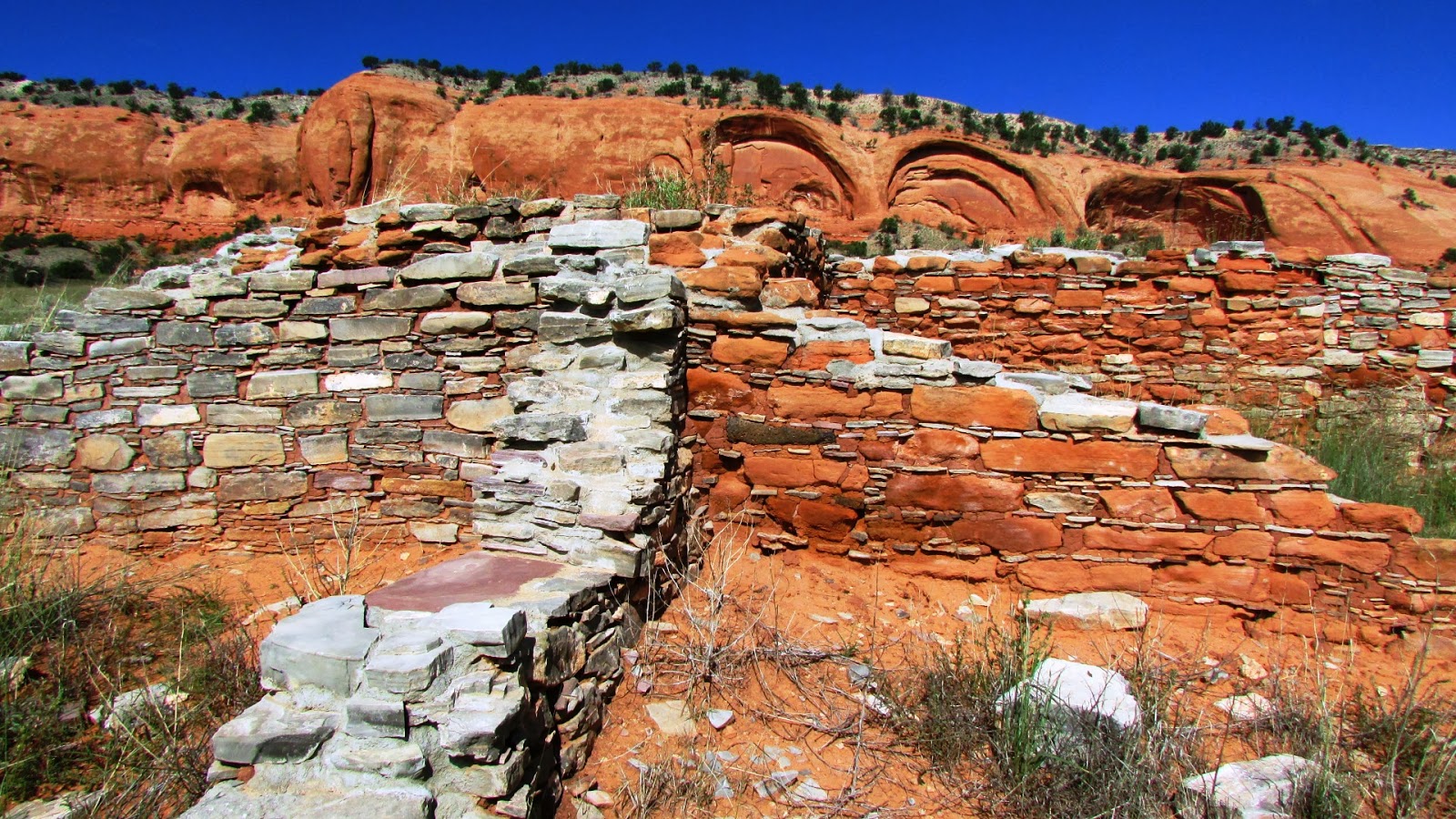 Me and My Dog ...and My RV: Train track truck on the way to the ...