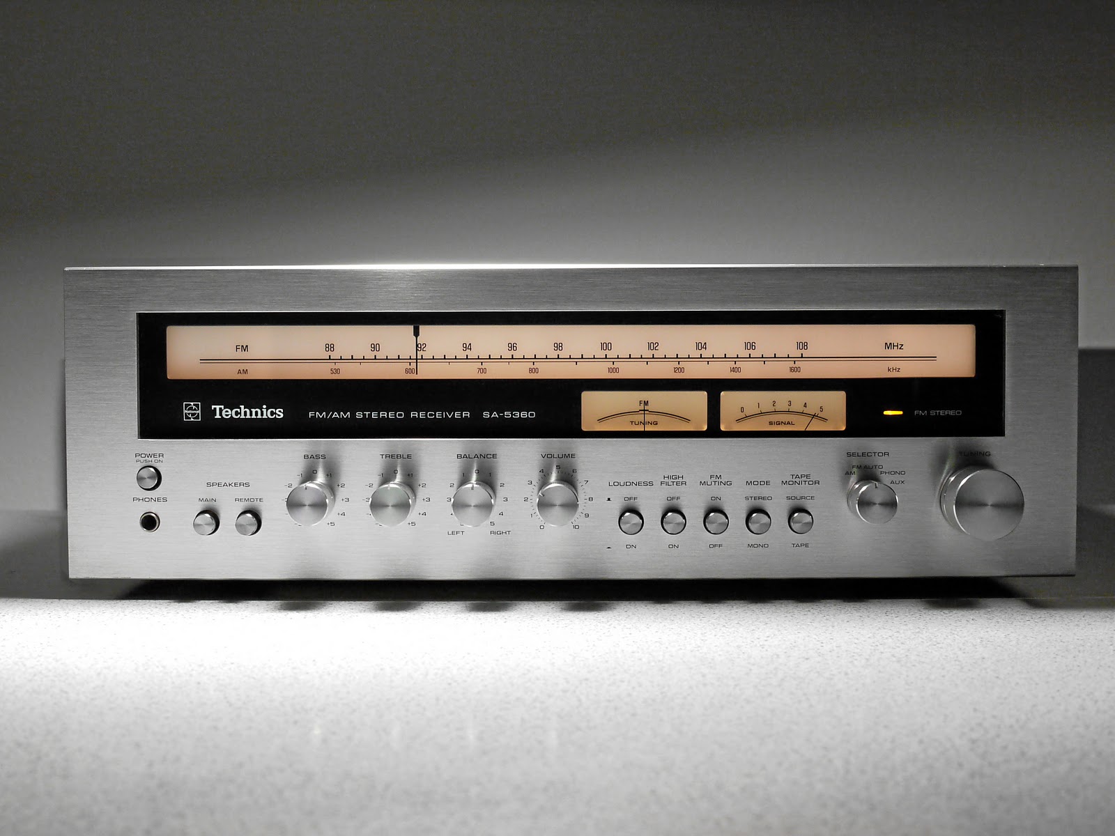 Golden Age Of Audio: Vintage Receivers