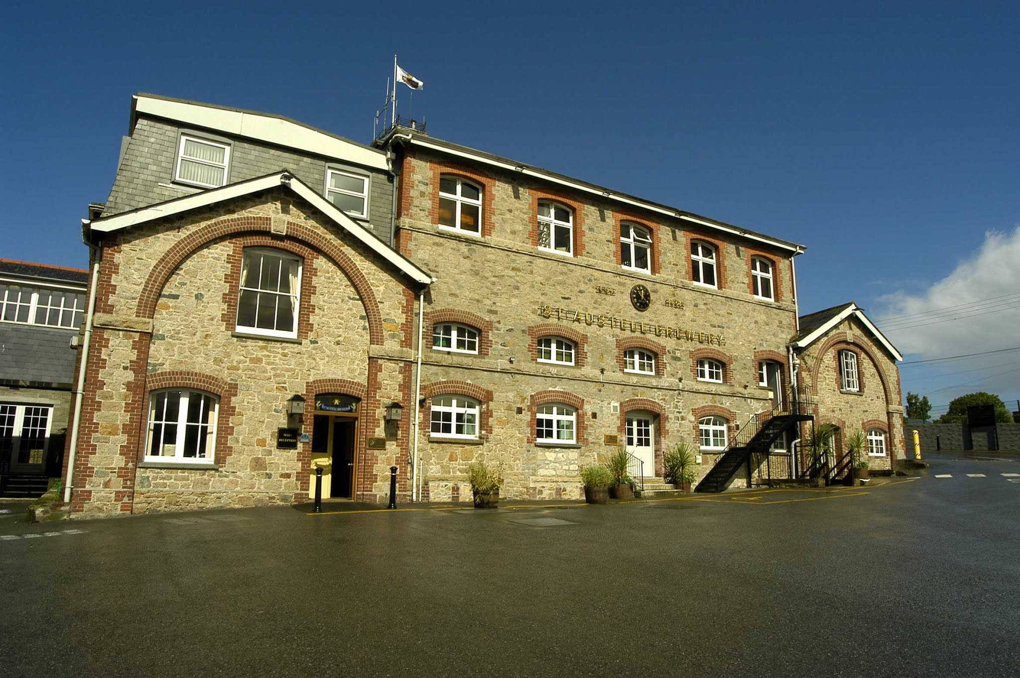 Beermarketeer: The beer that saved a brewery - the story of St Austell ...