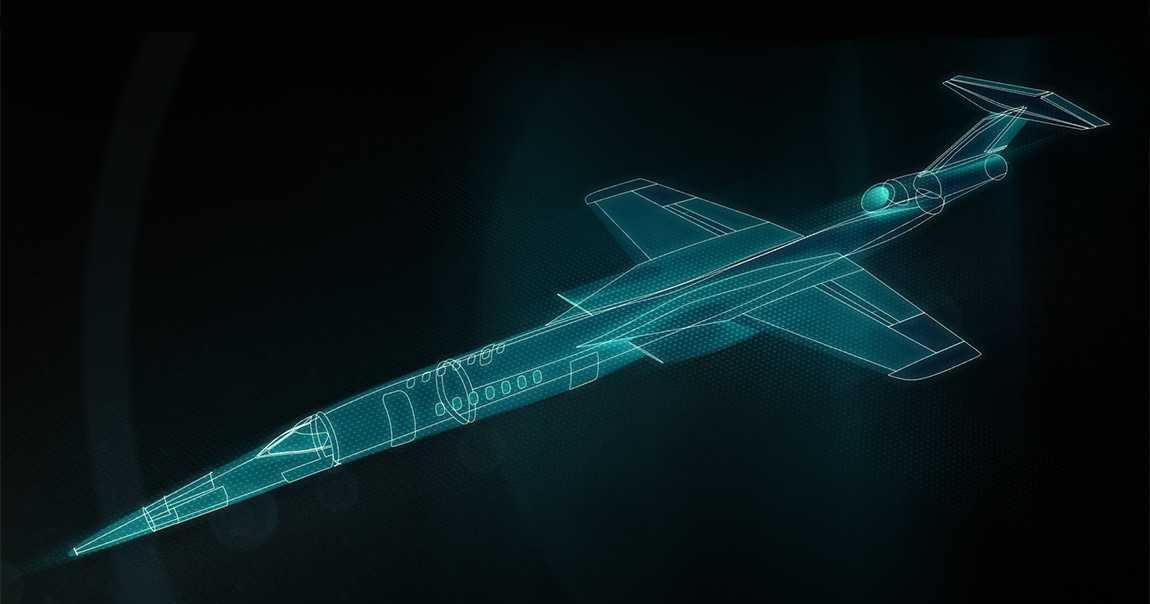 DCNewsroom: AS2 supersonic business jet to be built at new Florida ...