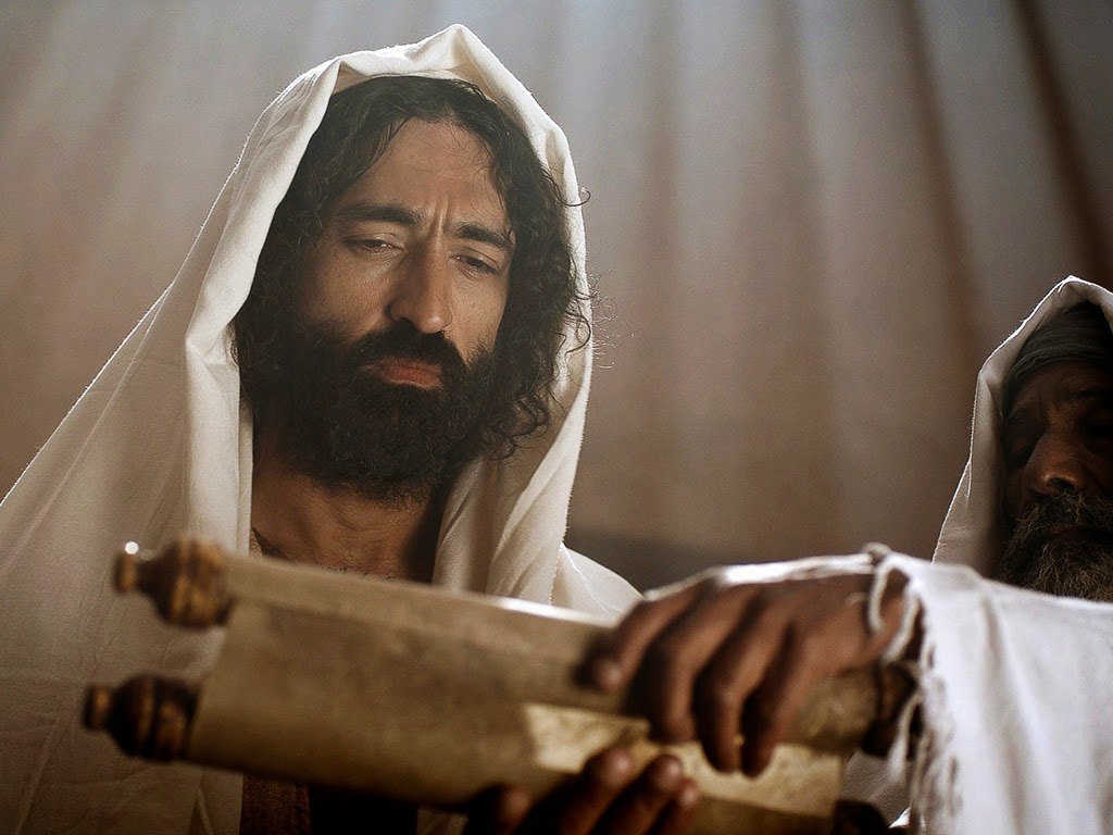 Escola Dominical Infantil: Jesus lê o profeta Isaías na sinagoga de ...