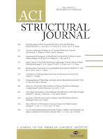 Revistas: ACI Structural Journal